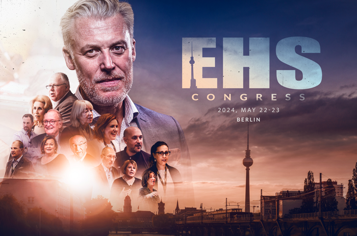 Front Page - 2026 EHS Congress