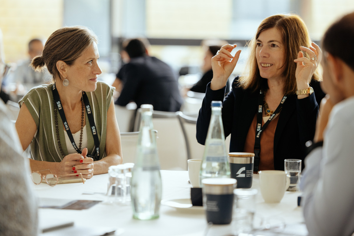 Front Page - 2025 EHS Congress