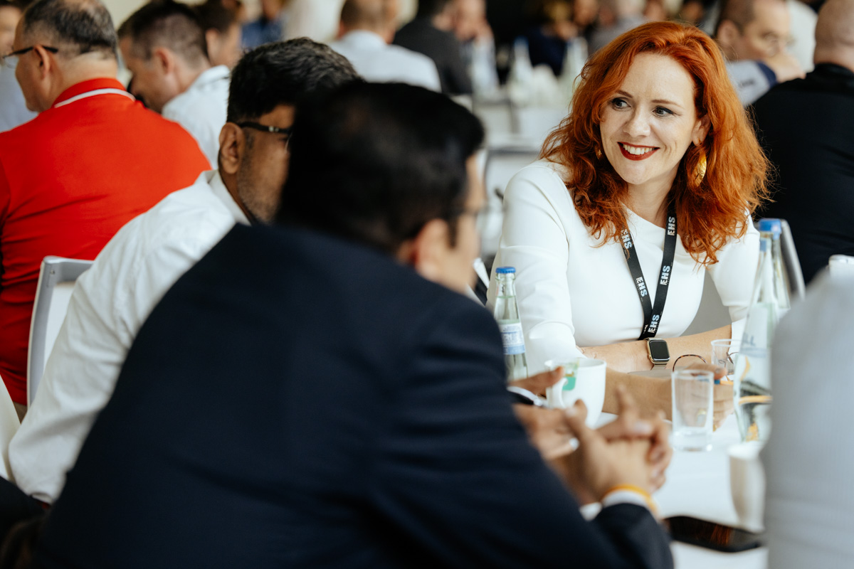 Front Page - 2025 EHS Congress