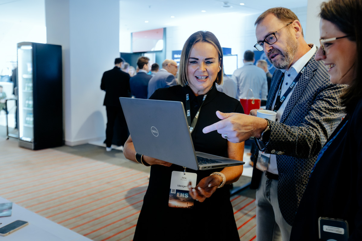 Front Page - 2025 EHS Congress