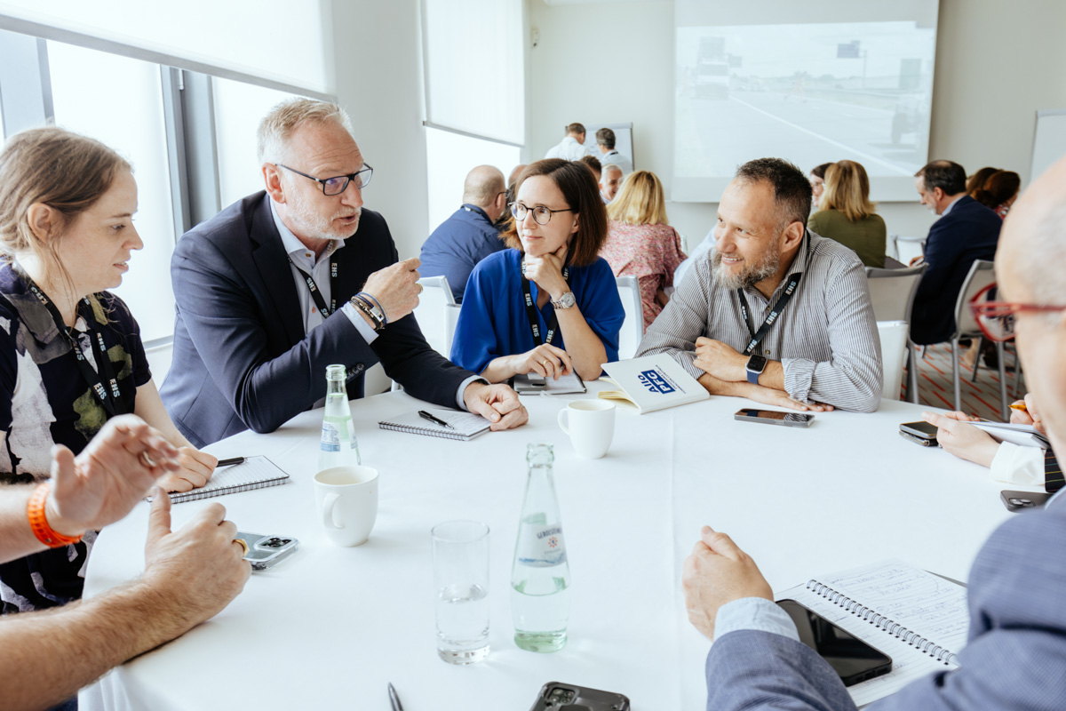 Front Page - 2025 EHS Congress