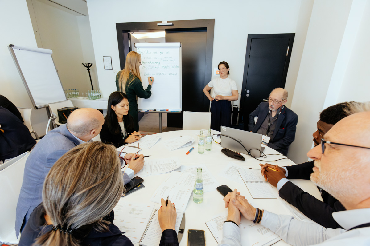 Front Page - 2025 EHS Congress